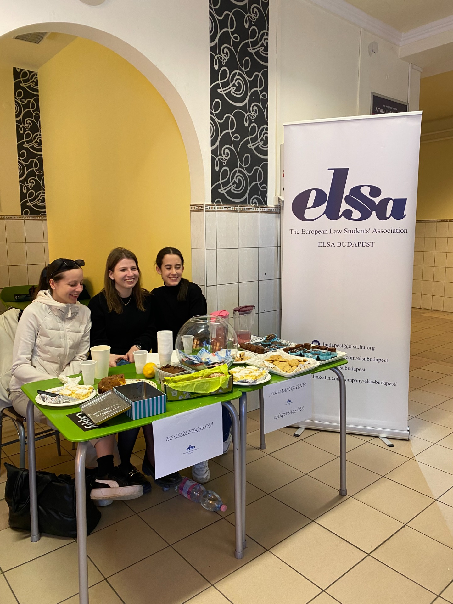 ELSA Budapest :: ELSA Hungary